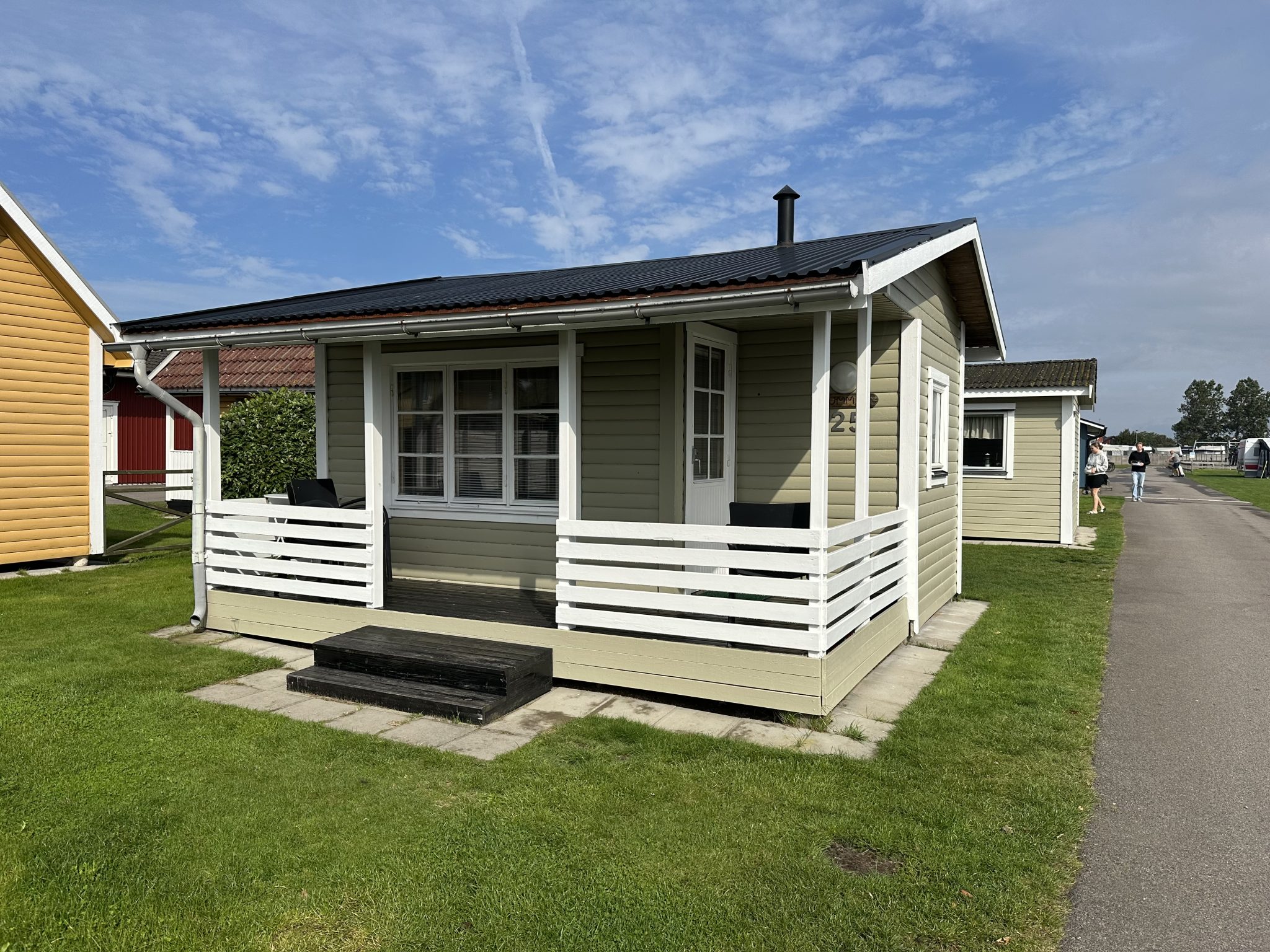 Stugor – Getteröns Camping